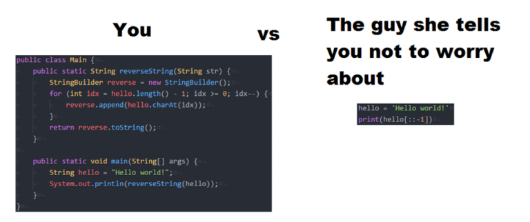 The Good and the Bad of Java Programming