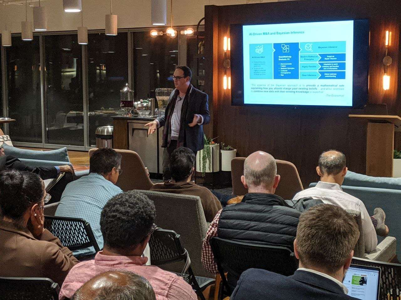 AltexSoft Hosted a Series of Meetups on Transforming Business Using ...