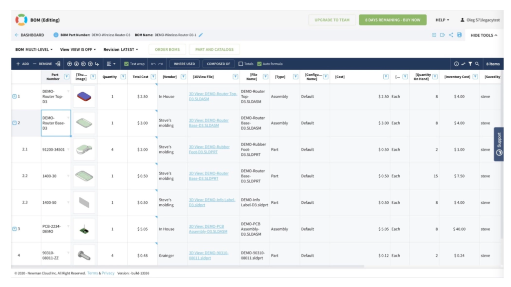 Supply Chain Management (SCM): Software, Operations, and Processes ...