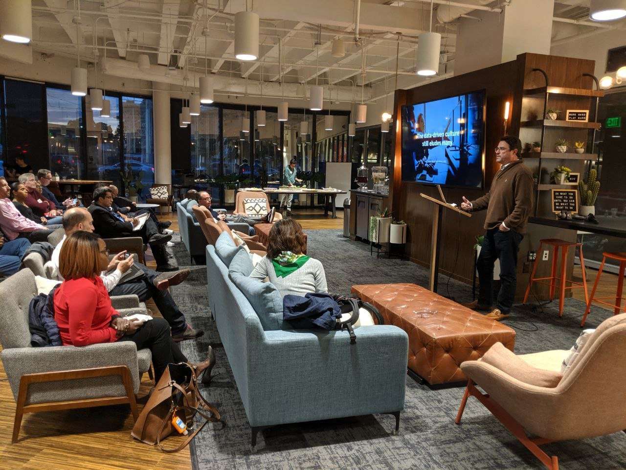 AltexSoft Hosted a Series of Meetups on Transforming Business Using ...