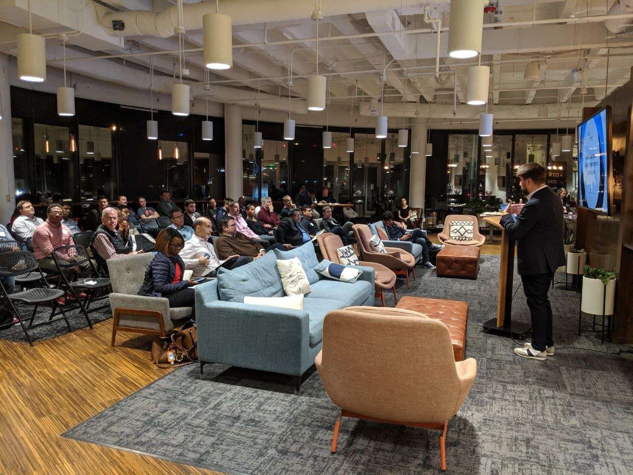 AltexSoft Hosted a Series of Meetups on Transforming Business Using ...