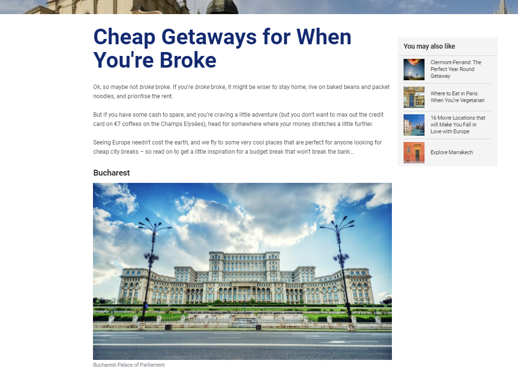 Airline Marketing And Advertising Strategies and Use Cases | AltexSoft