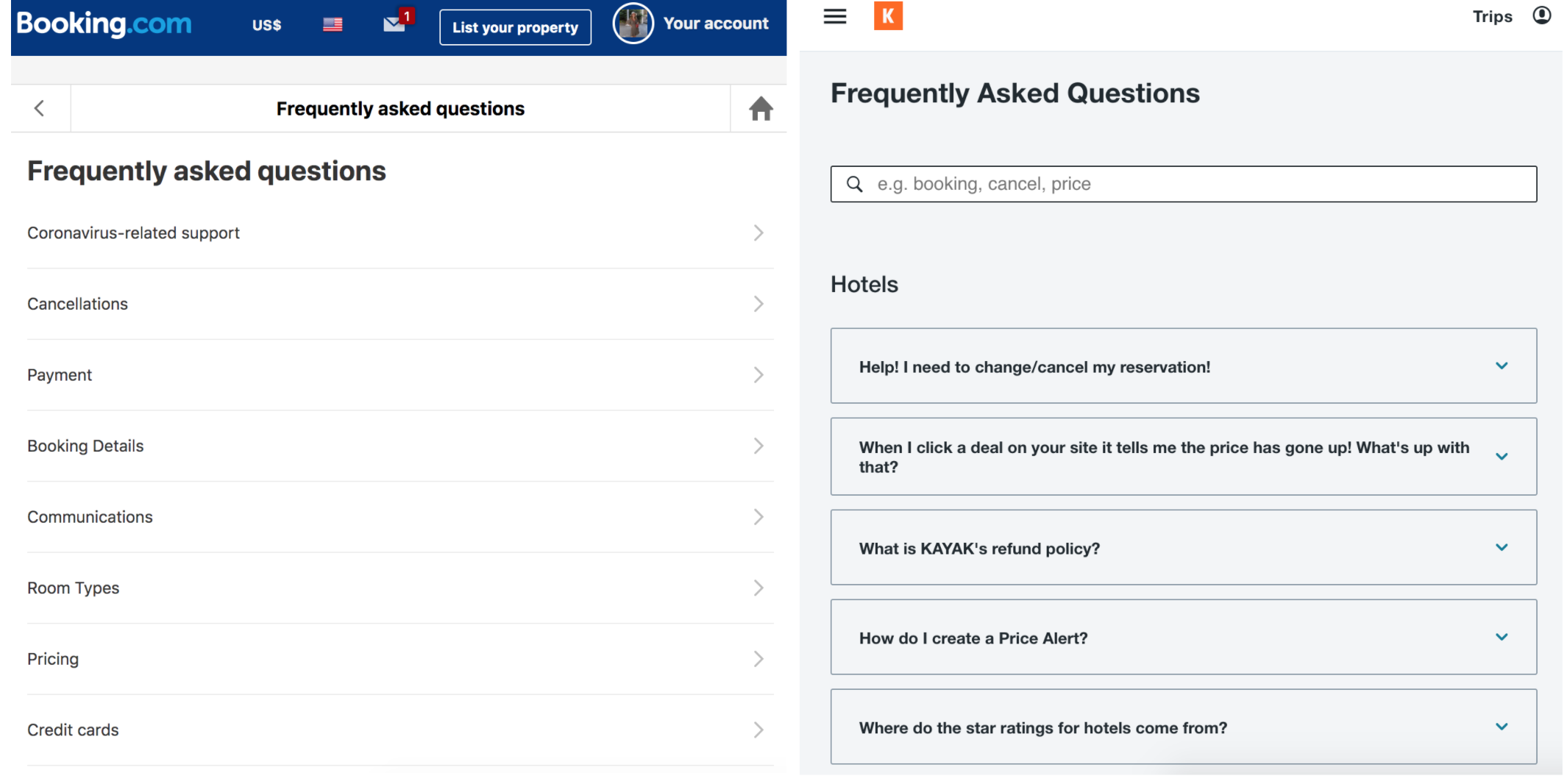 Self-Service Technologies in Travel: Booking, Check-in, and more ...