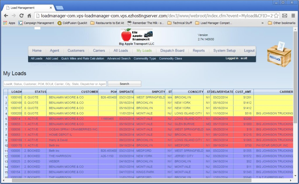 Freight Broker Software to Support Transportation Intermediaries ...