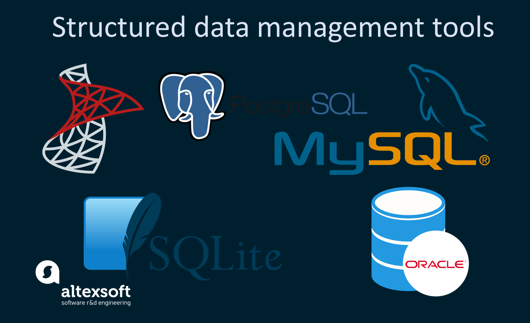 Structured vs Unstructured Data: What is the Difference? | AltexSoft Structured vs Unstructured Data: What is the Difference? | AltexSoft