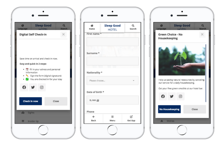 Hotel Front Desk Software: Functionality and Ways to Implement It ...