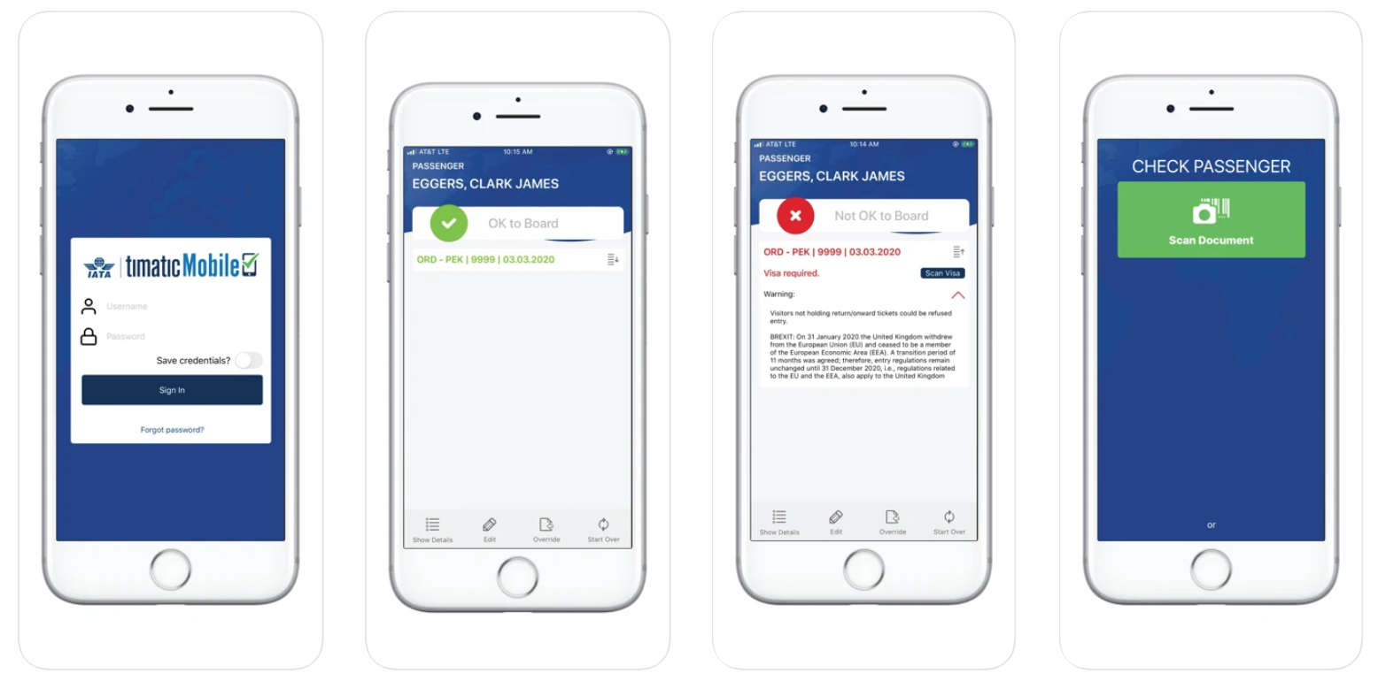 Timatic by IATA: Travel Requirements Database, Explained | AltexSoft