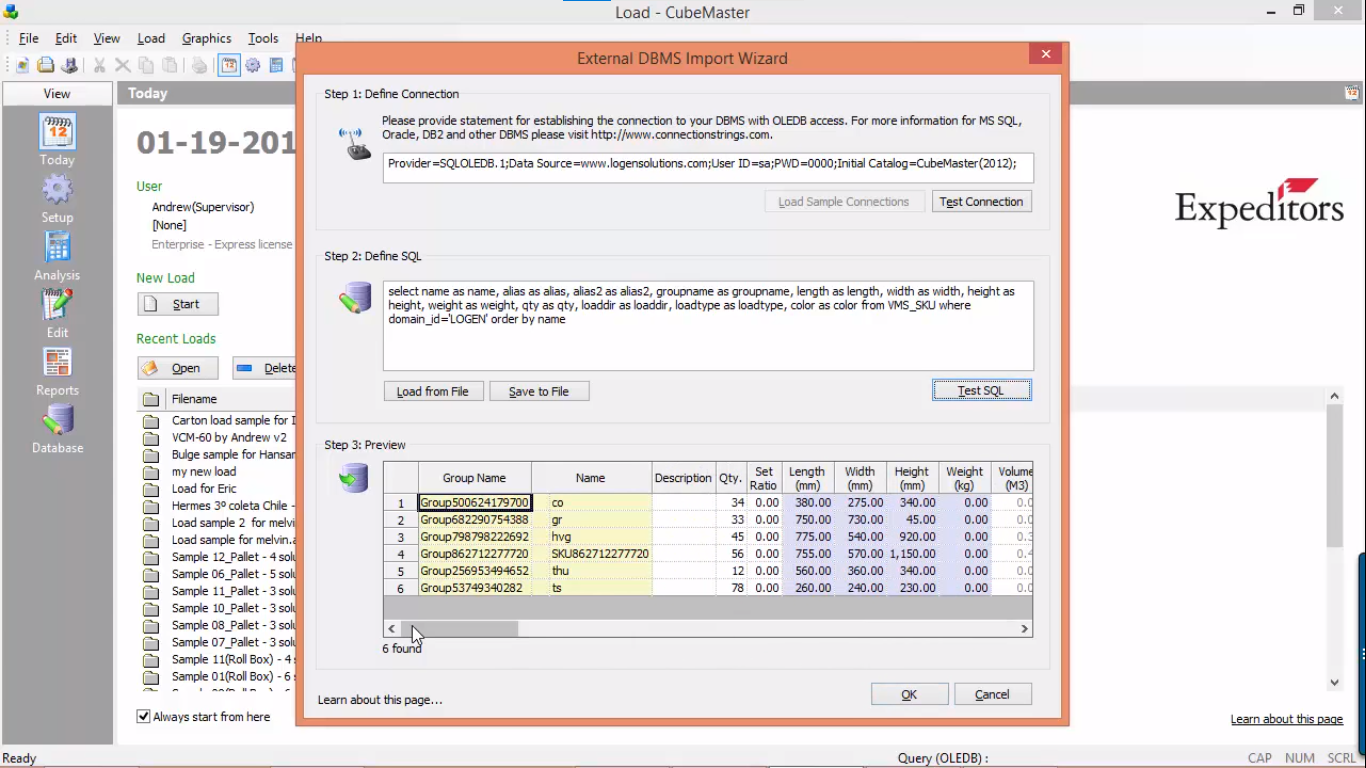 Load Planning Software: Features, Providers, and Implementation Options ...