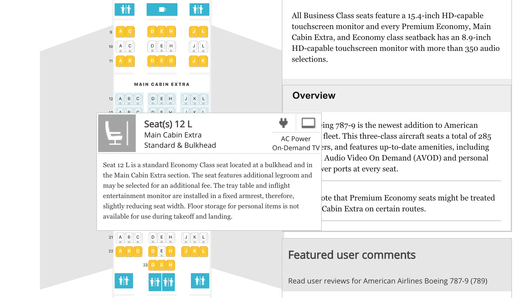 How to Integrate Airline Seat Maps | AltexSoft