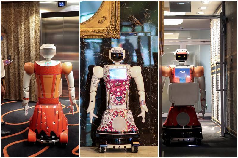 Smart Hotel Trends for Next Decade: From Robots to Digital Detox ...