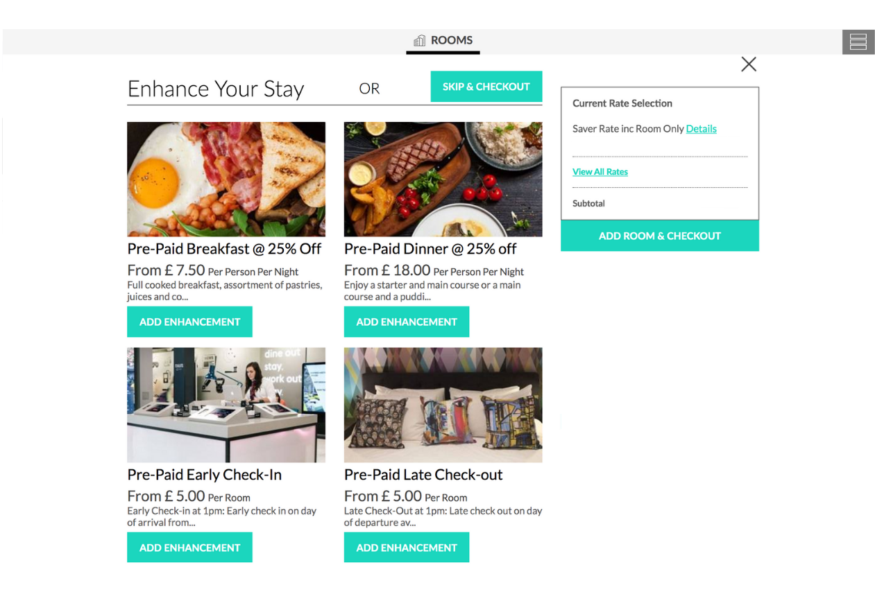 Guide to Digitizing Hotel Upselling and Cross-Selling