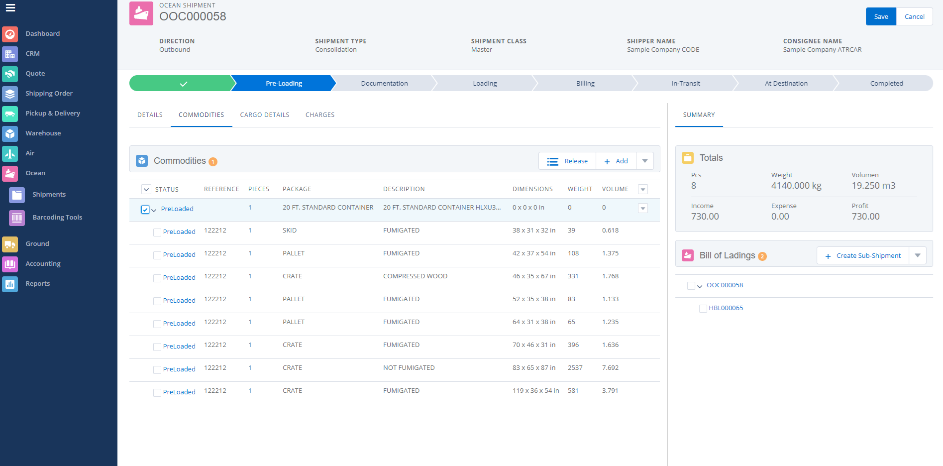 Freight Forwarder: Key Workflows and Technology | AltexSoft Freight Forwarder: Key Workflows and Technology | AltexSoft