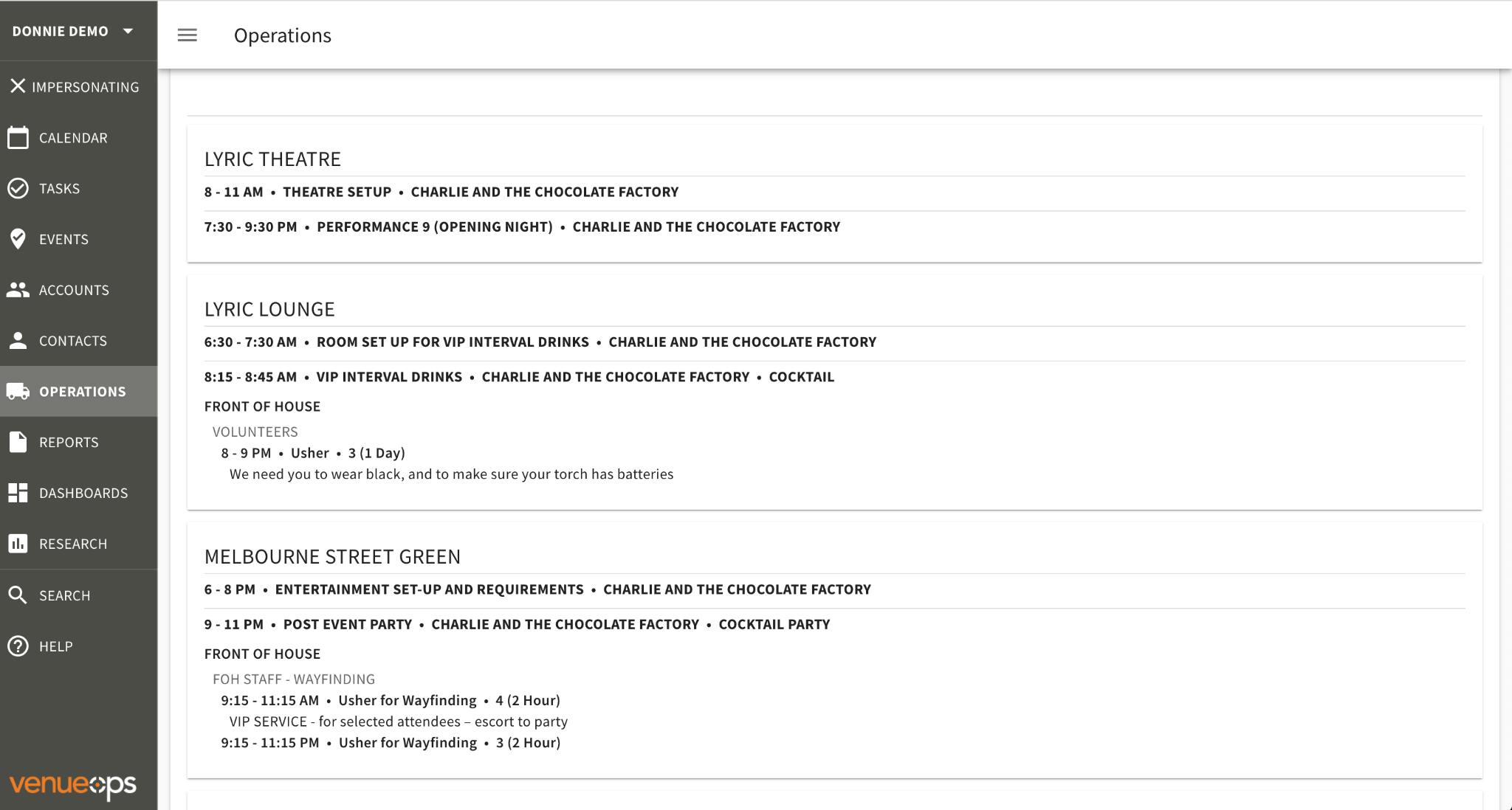 Event Booking Software: Supporting Venue Management | AltexSoft