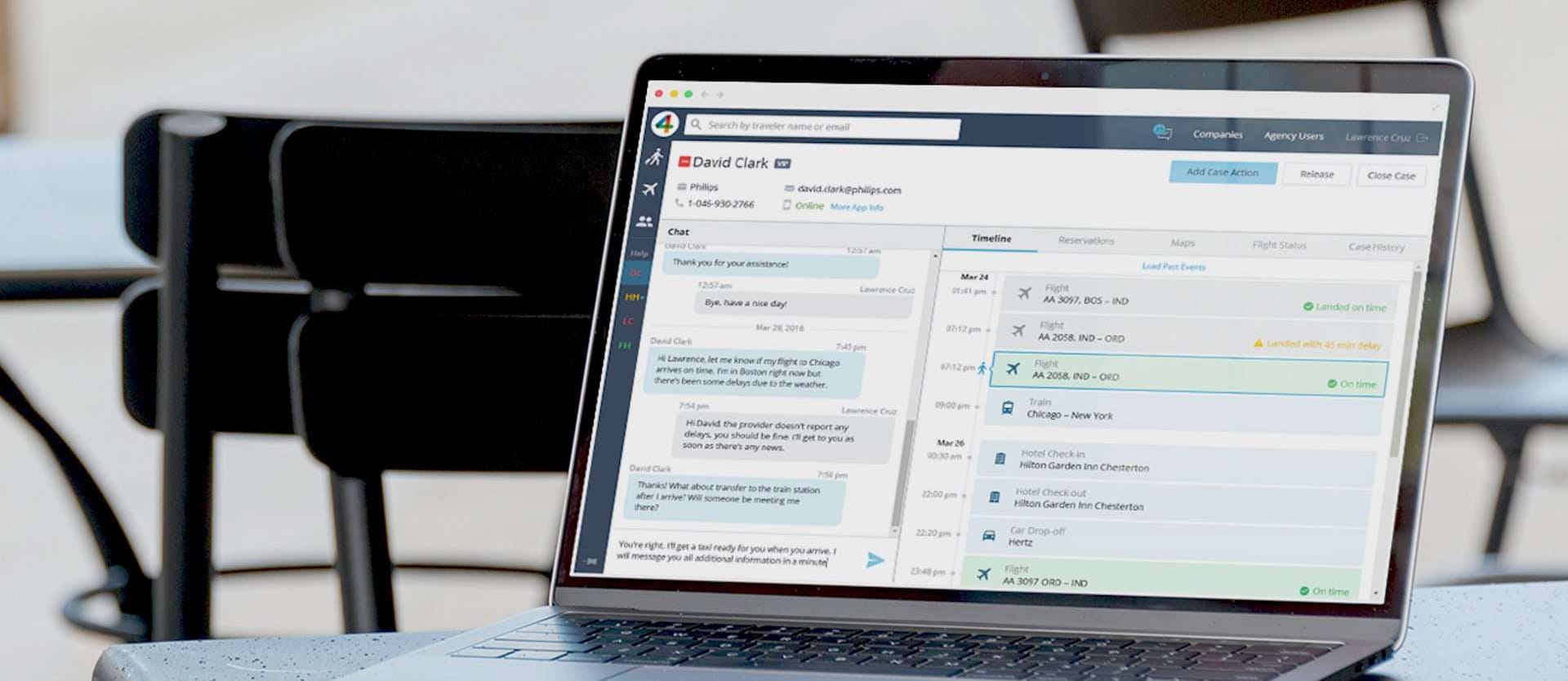 AltexSoft & Cornerstone Information Systems: Building a Clou