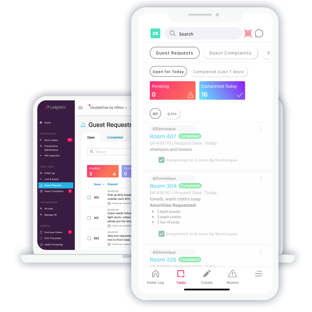 Top Housekeeping Management Software in Hotels: Key Features