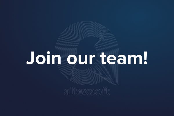 Careers at AltexSoft