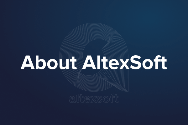 Altexsoft - Technology Consulting Partner