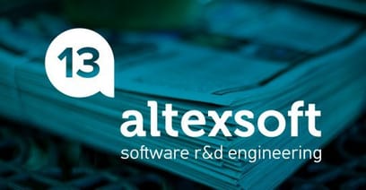 AltexSoft Celebrates Its 13th Anniversary