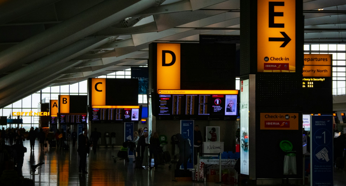 London Heathrow Hits 84.5M Passengers Record in 2025